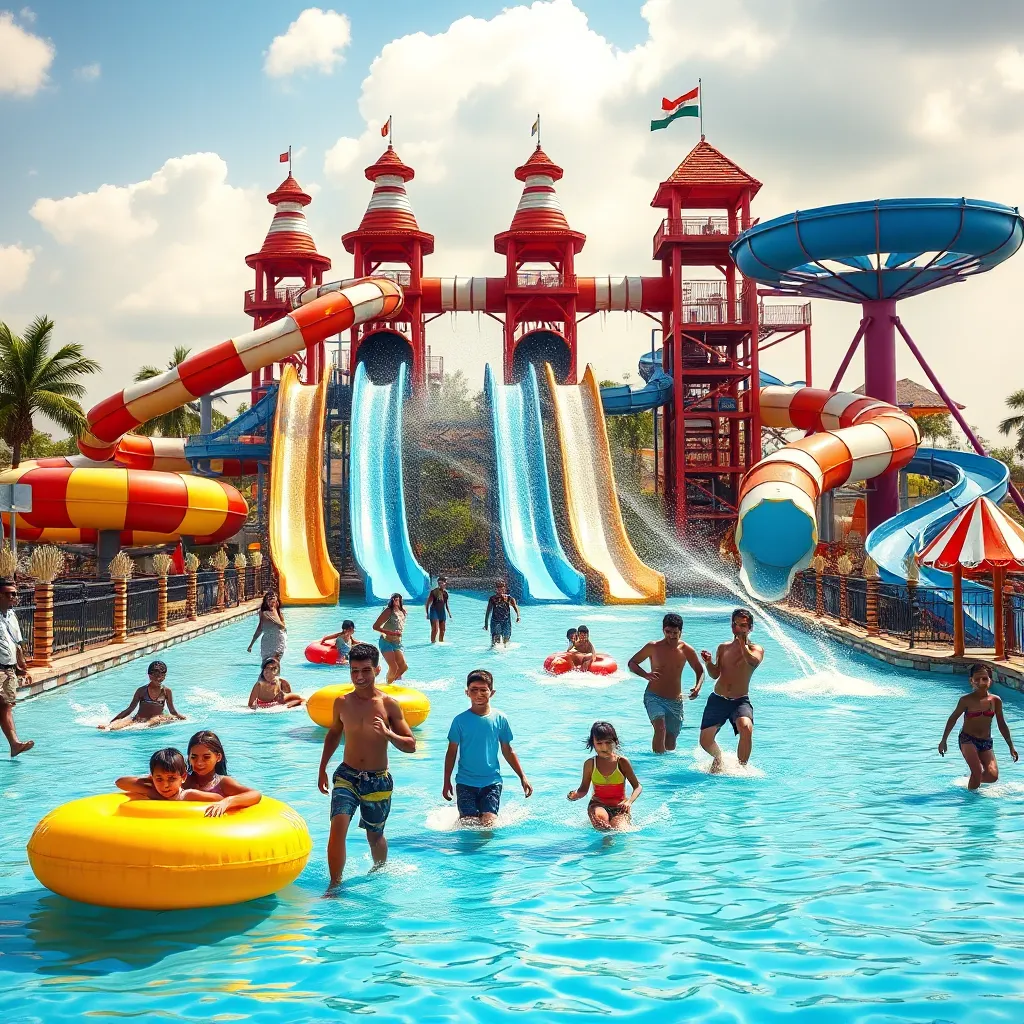 Exciting New Water Park Opens in India for 2026 : LevelUpTalk