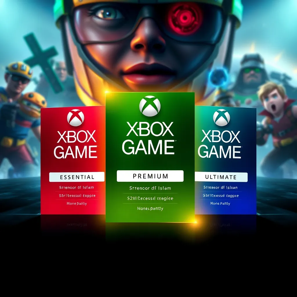 Xbox Game Pass Updates: New Essential, Premium, and Ultimate Plans ...