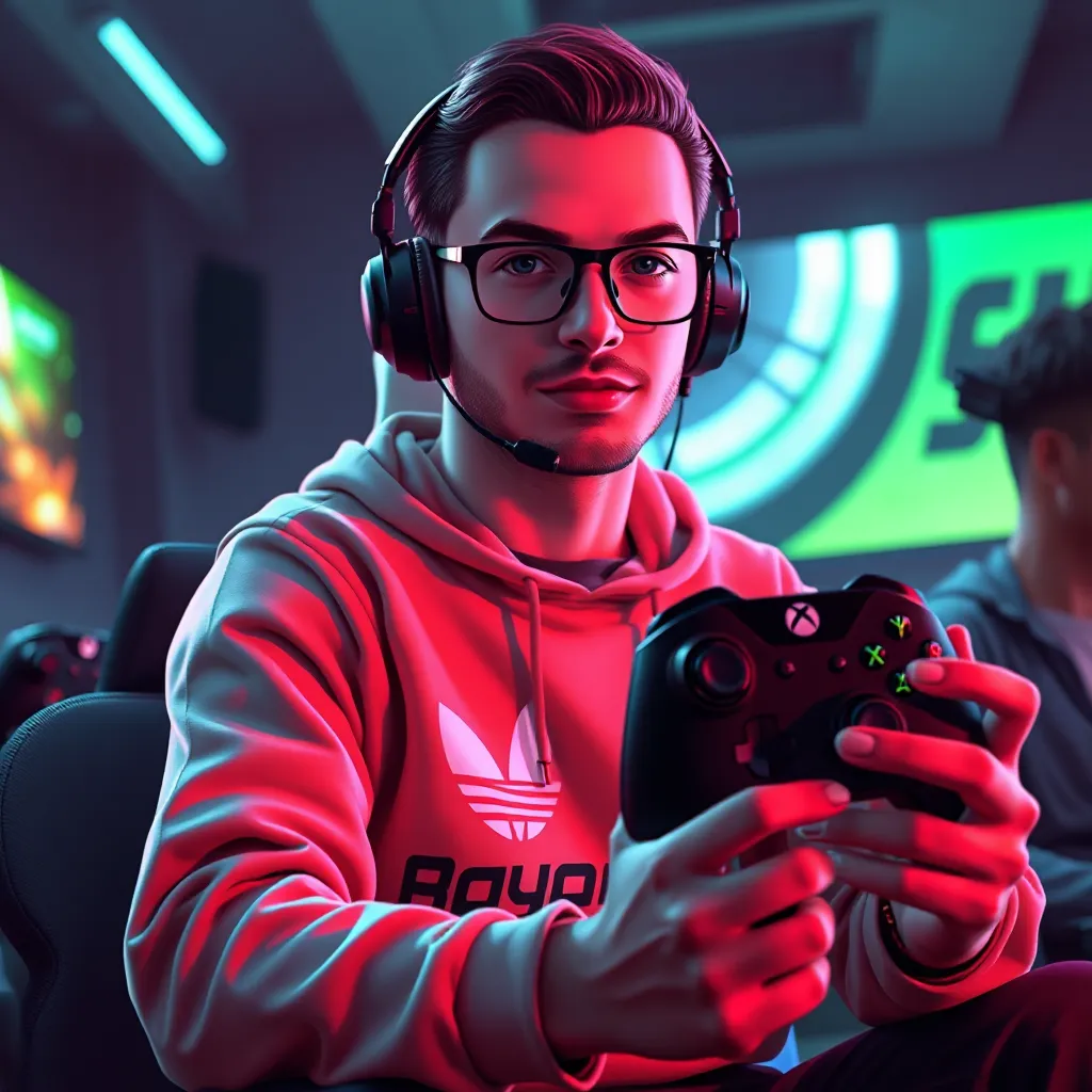 New Xbox Player Seeks Squad for Skill Improvement : LevelUpTalk