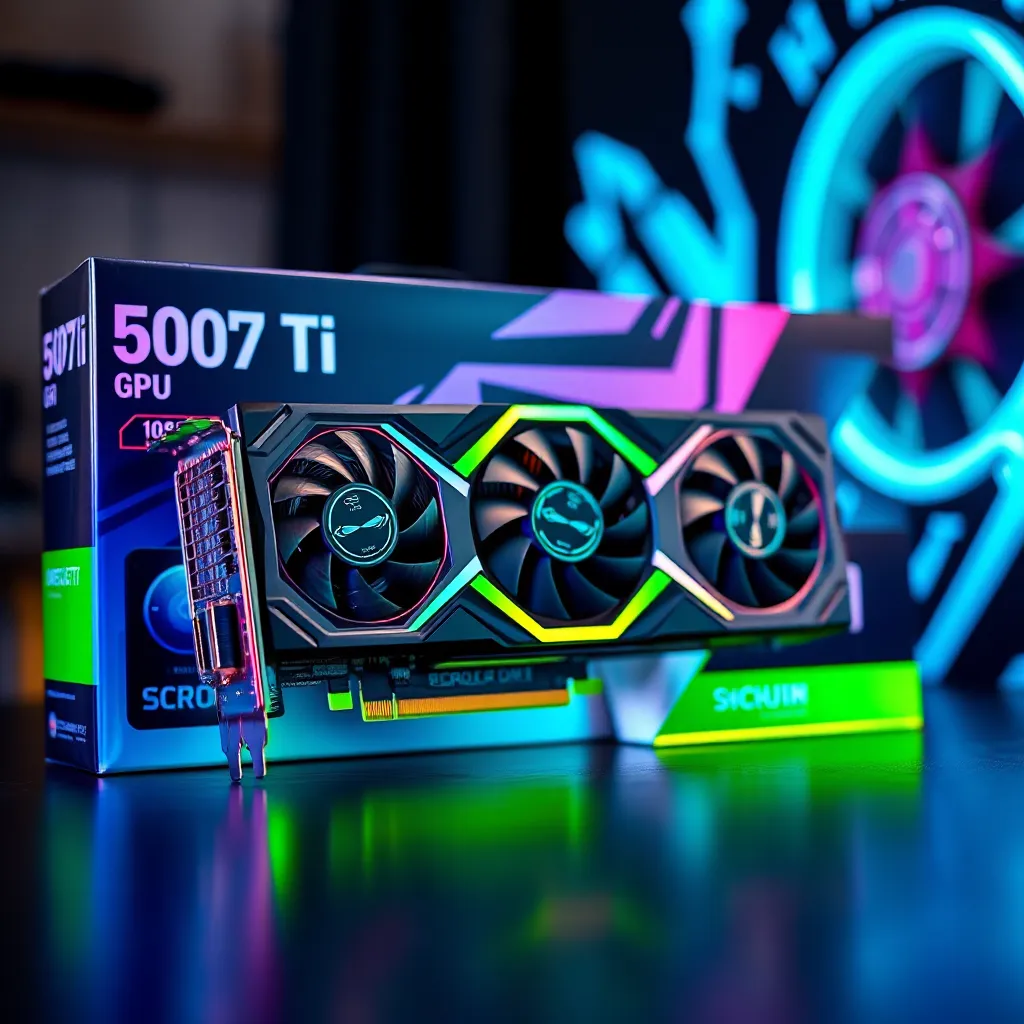 New GPU Deal: Upgrading to 5070 Ti for Gaming : LevelUpTalk