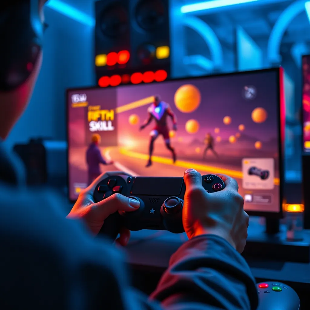 Unlocking the Secrets of a New 5th Skill in Gaming : LevelUpTalk