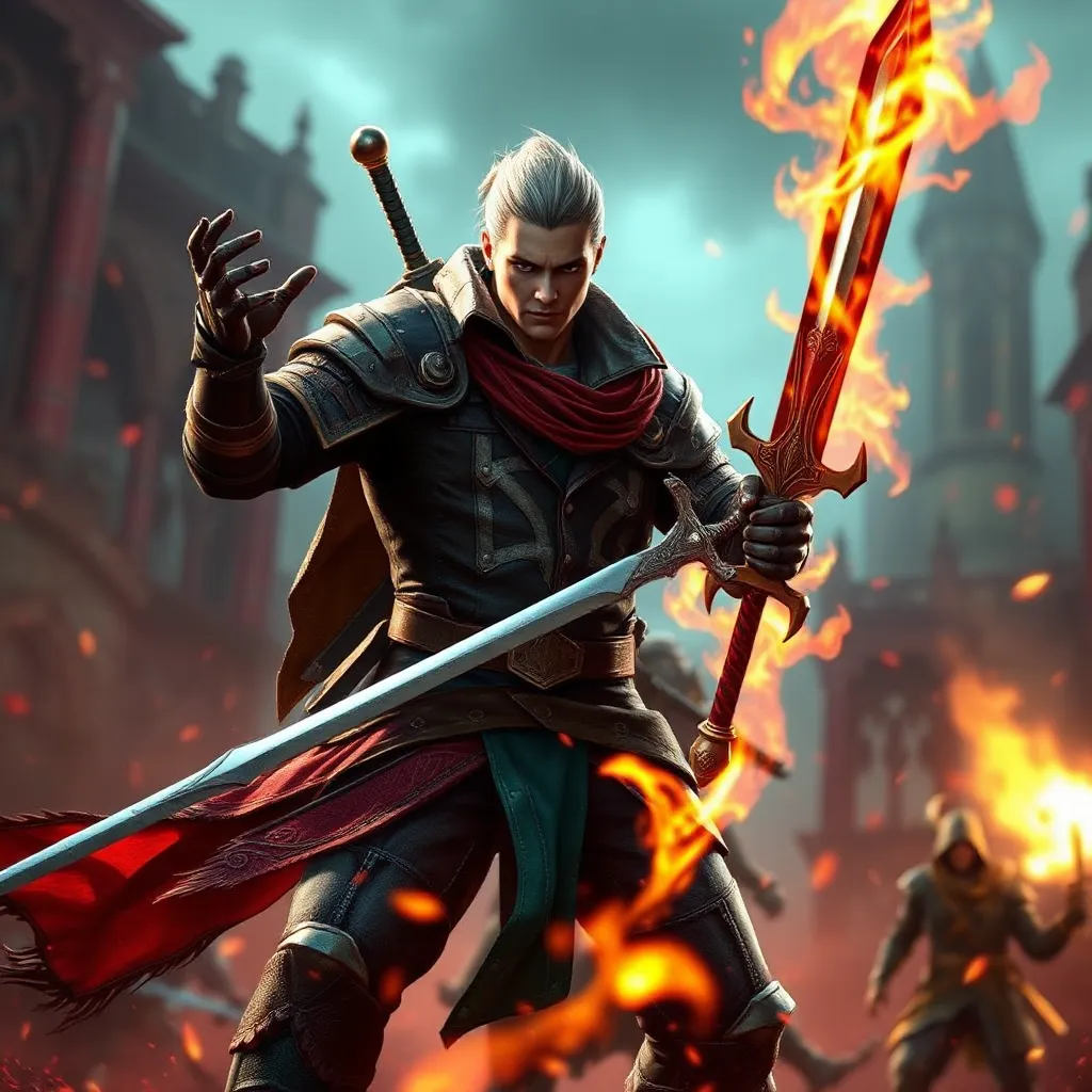 New Action RPG from Devil May Cry Producer Set for Reveal : LevelUpTalk