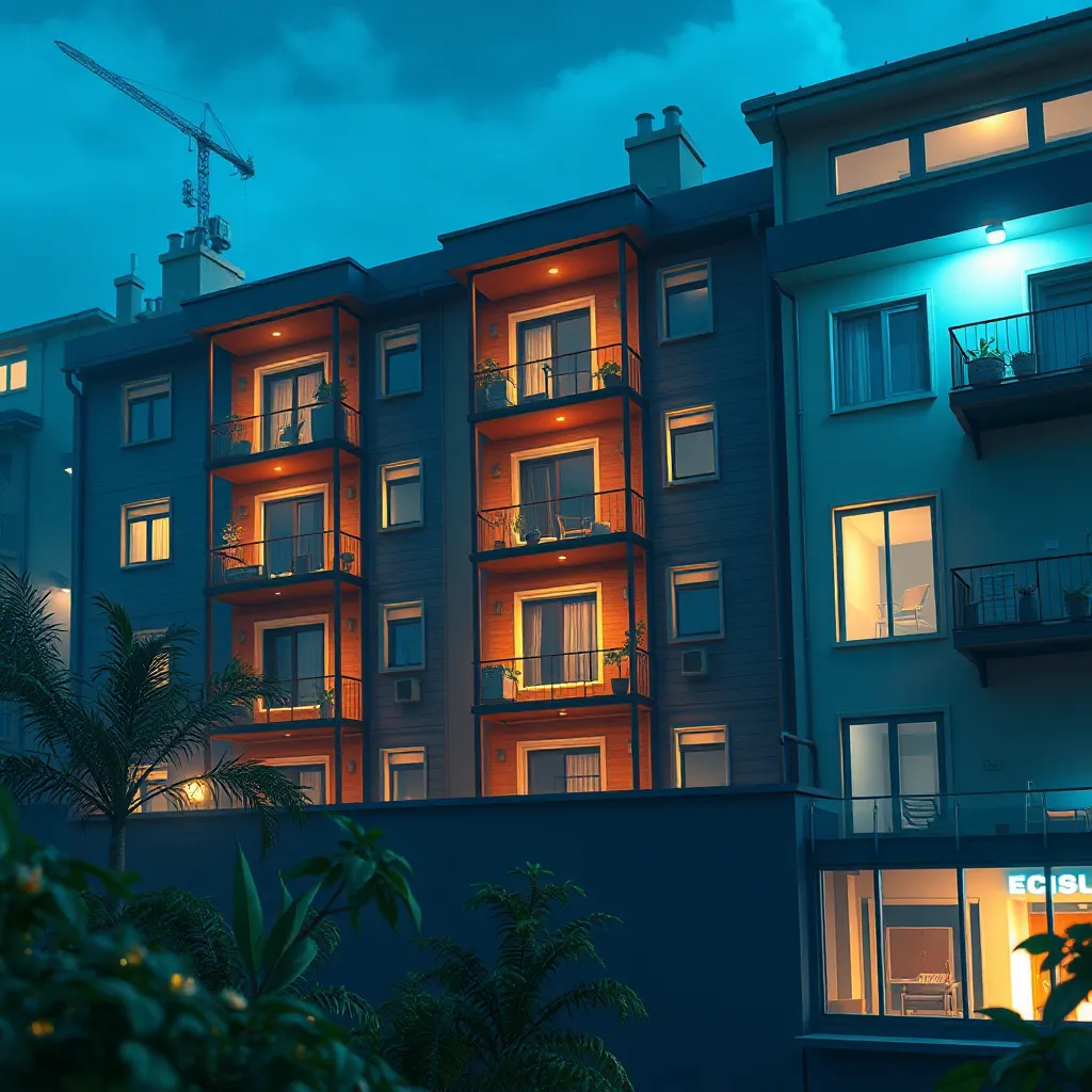 Excitement for New Apartments but No Ownership? : LevelUpTalk