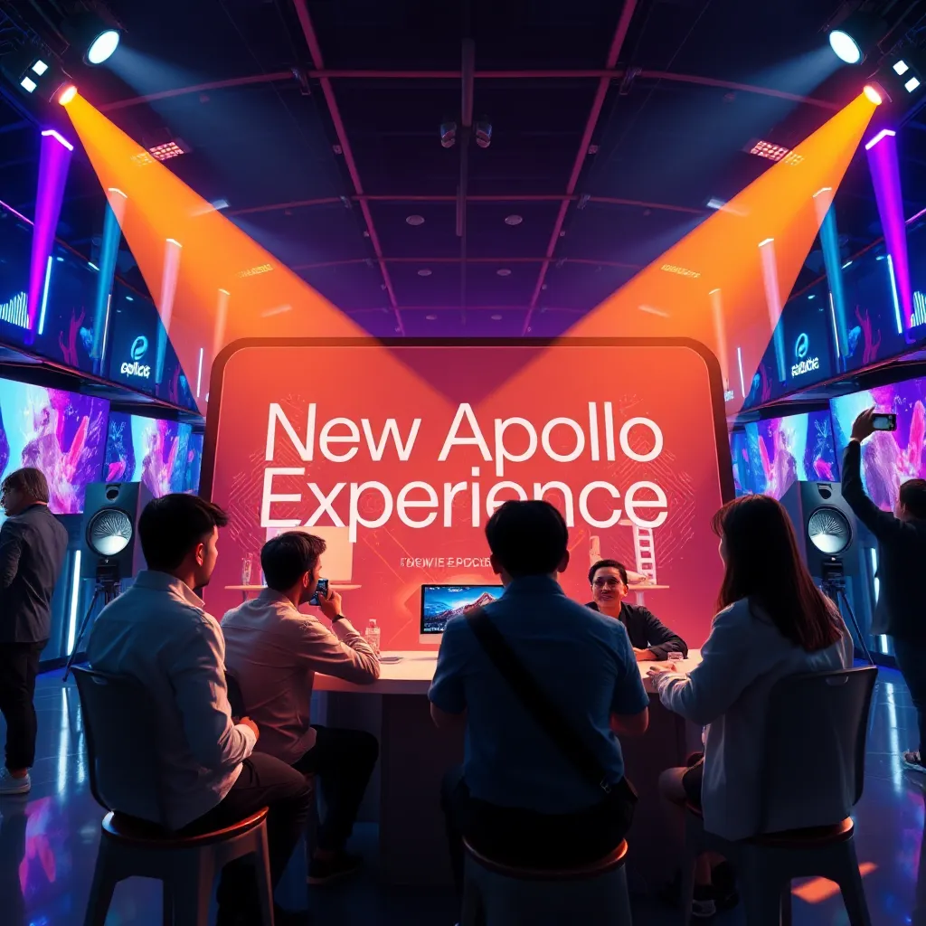 Exploring the Excitement of the New Apollo Experience : LevelUpTalk