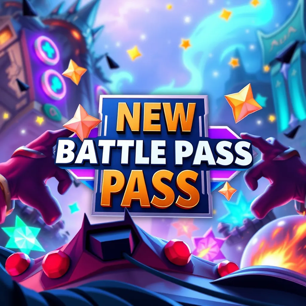 New Battle Pass Rumors as Dia Launch Approaches : LevelUpTalk