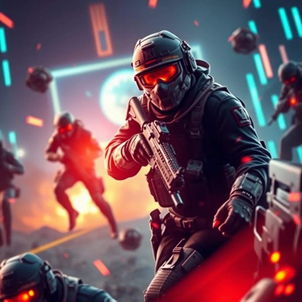 New Black Ops Game: Exciting Features and Updates : LevelUpTalk