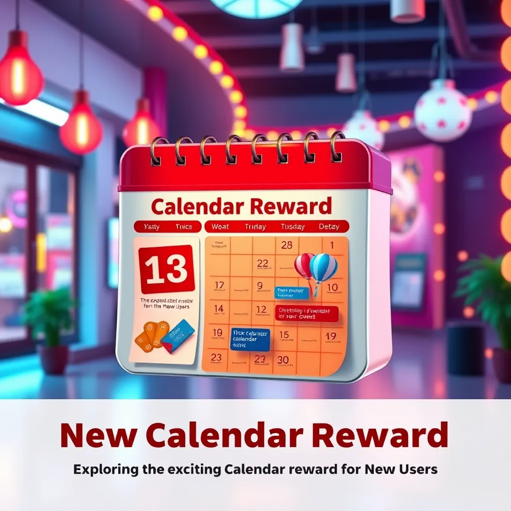 Exploring the Exciting Calendar Reward for New Users : LevelUpTalk