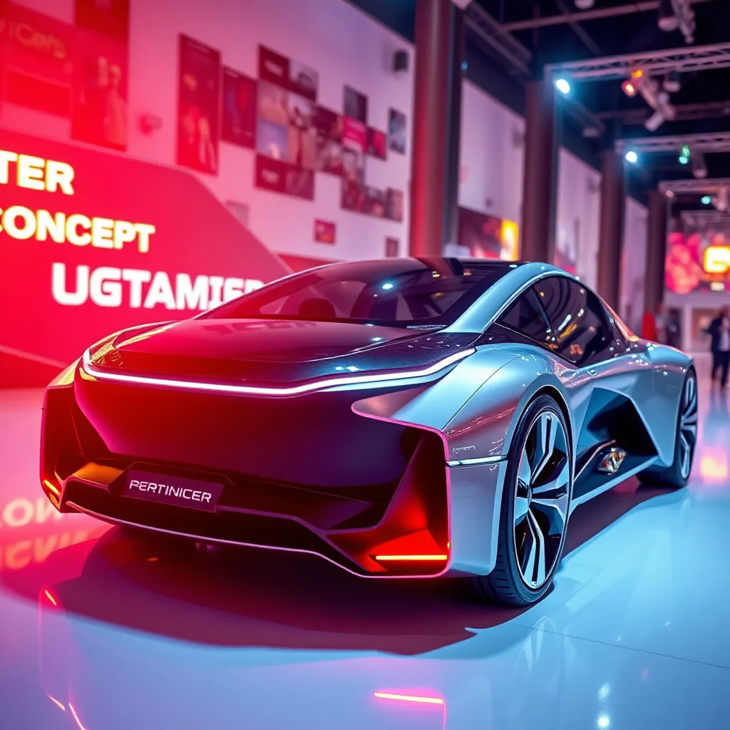 Feedback Wanted on Innovative New Car Design Ideas : LevelUpTalk