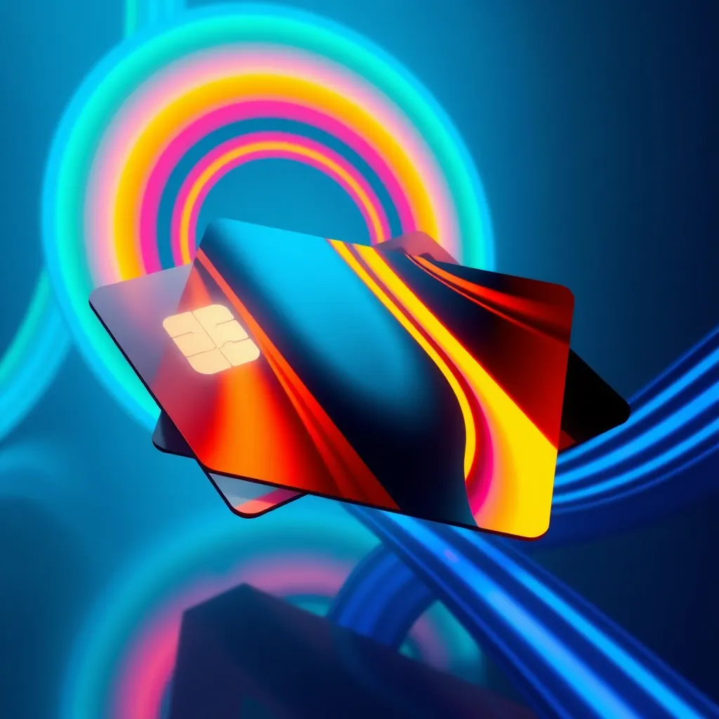 Innovative Card Concept Redefines Modern Design : LevelUpTalk