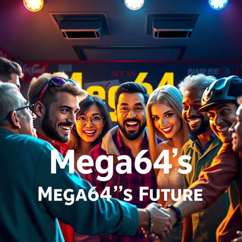 Mega64's Future: Time for New Cast Members? : LevelUpTalk