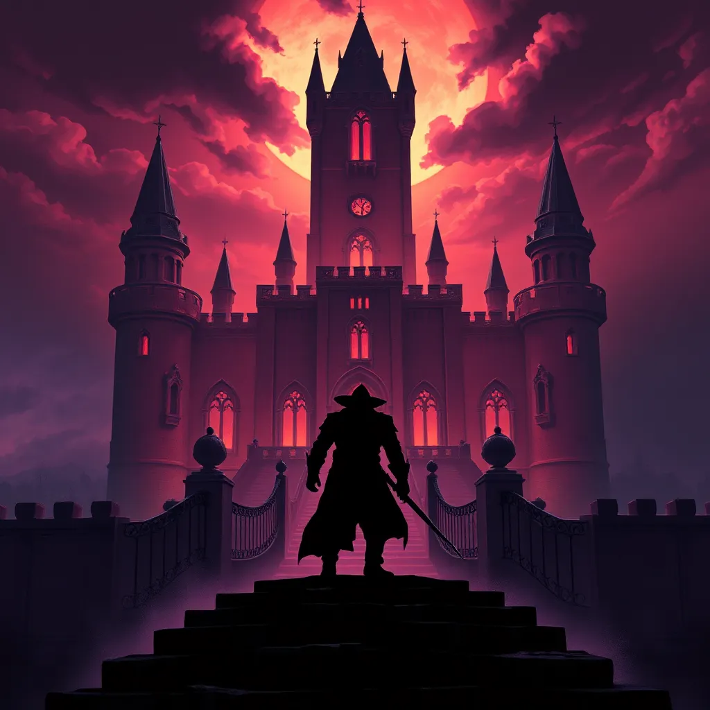 Possible Directions for a New Castlevania Game After 1999 : LevelUpTalk