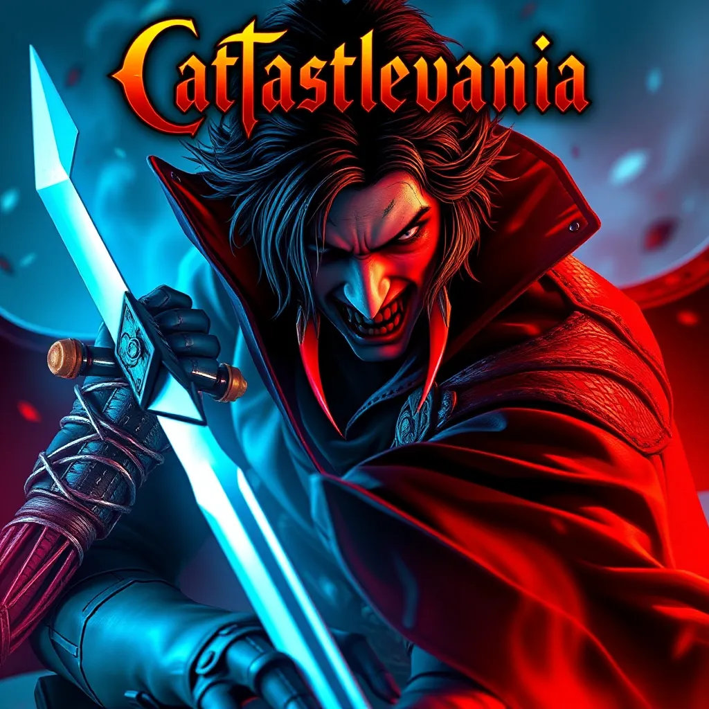 Surprise! A New Castlevania Game Released—Details Inside : LevelUpTalk