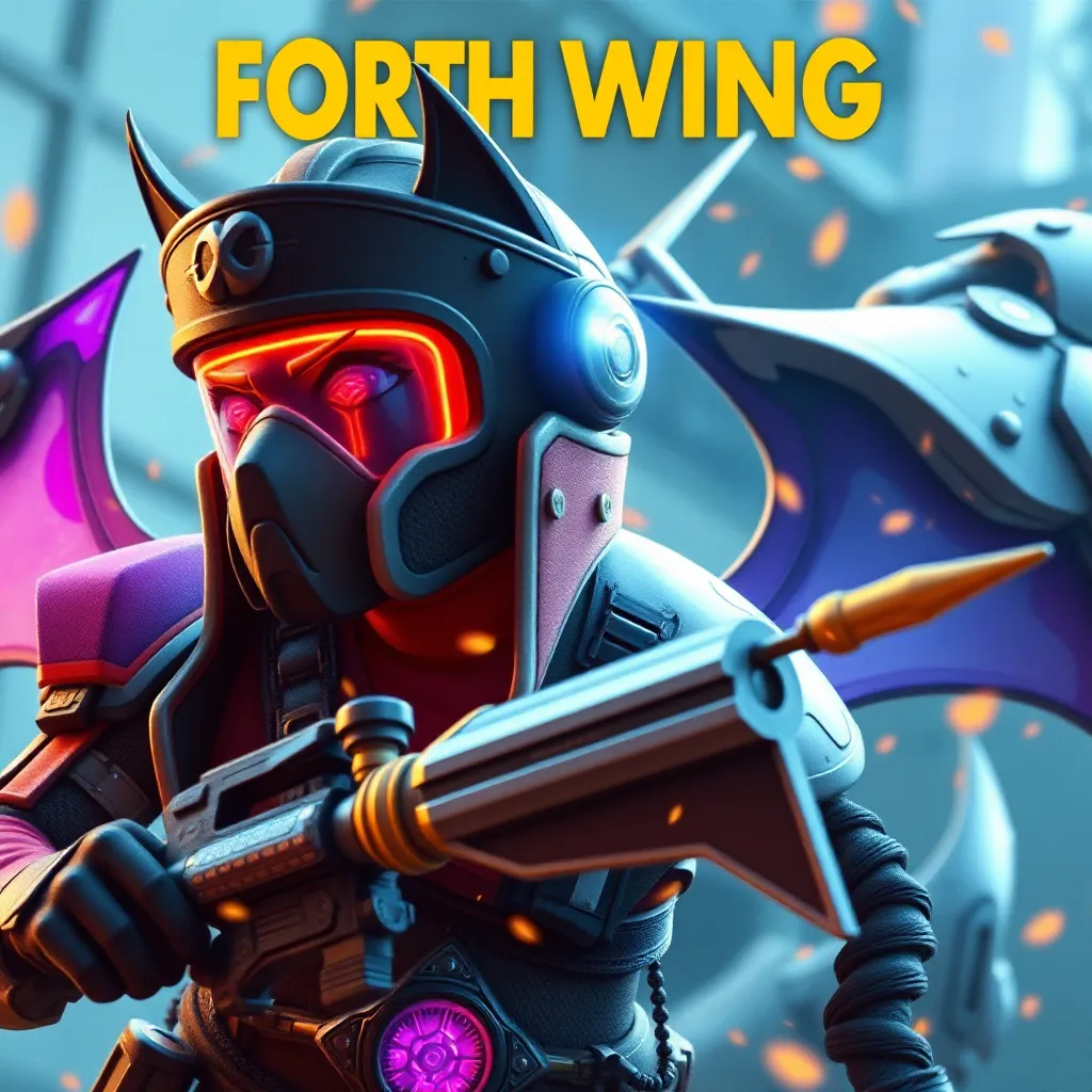 Discovering a New Power in Forth Wing Mechanics : LevelUpTalk