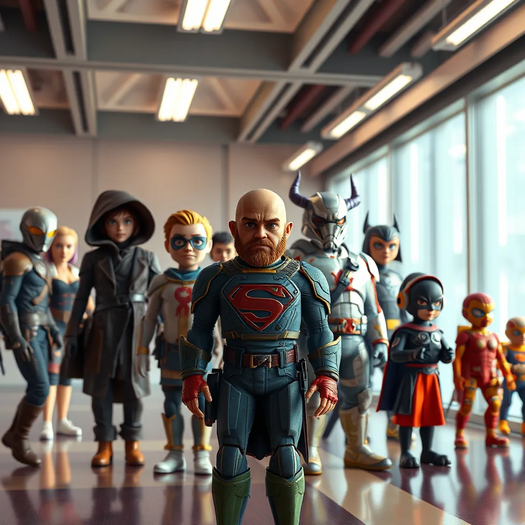 Thoughts on the New Character Models: A Deep Dive : LevelUpTalk