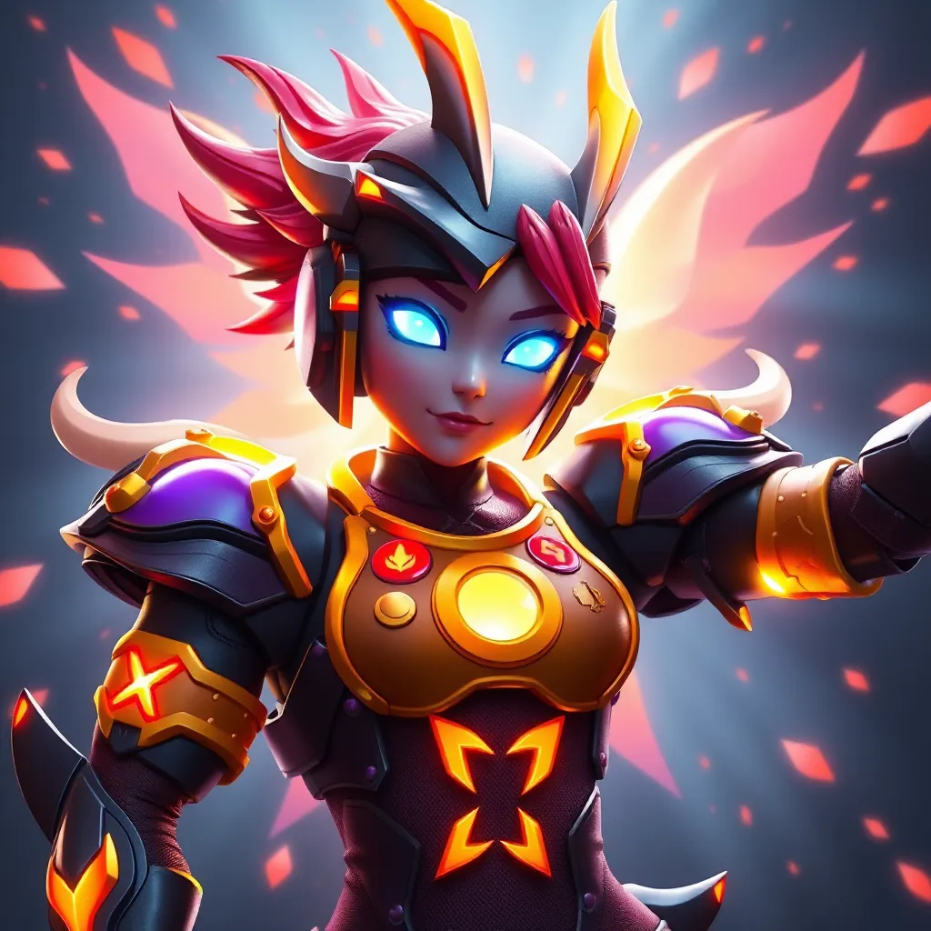 New HOT Skin Unveiled and Buffs: What You Need to Know : LevelUpTalk