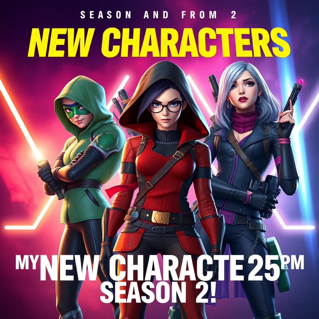 Meet the Favorite New Characters from Season 2! : LevelUpTalk