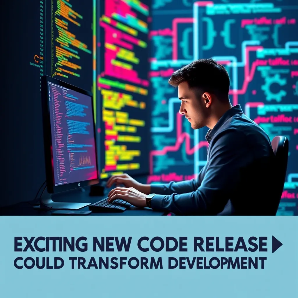 Exciting New Code Release Could Transform Software Development ...