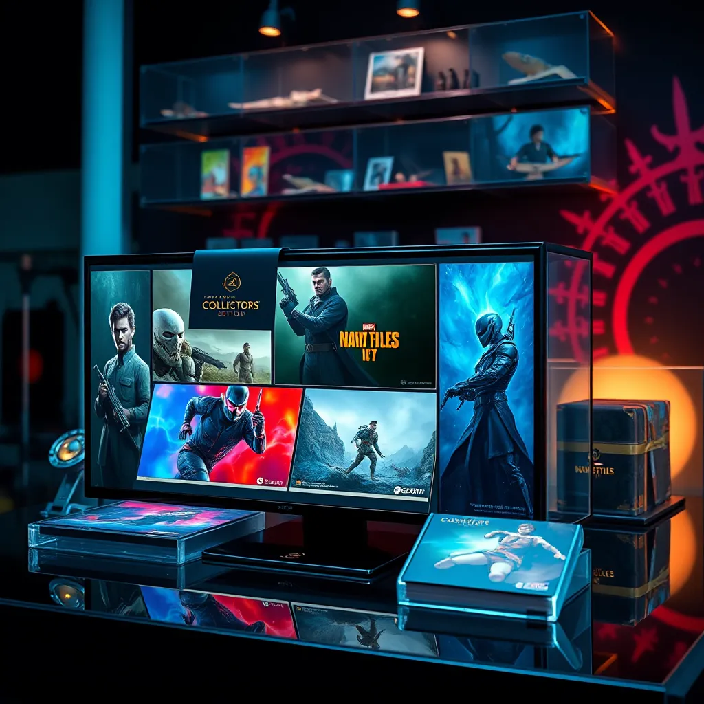 Exclusive Insight into the New Collector's Edition Release : LevelUpTalk