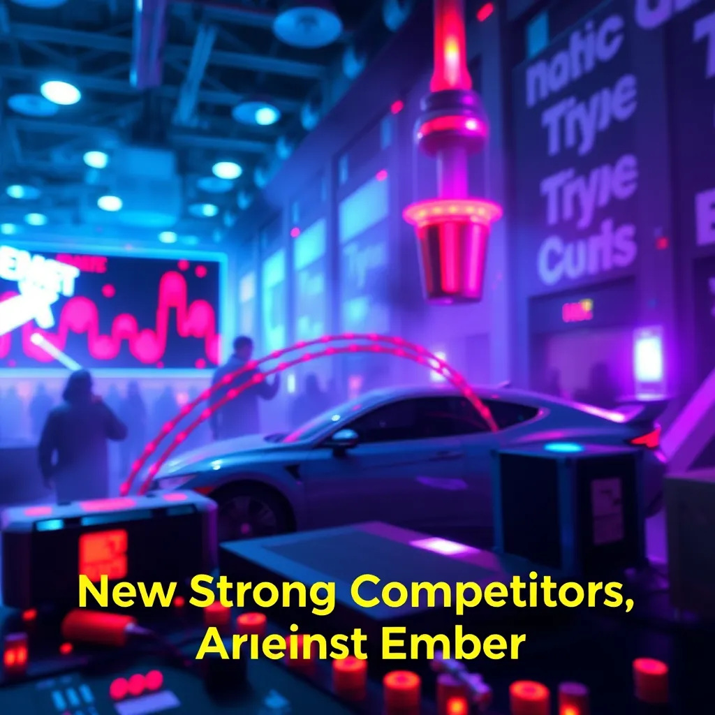 New Strong Competitors Emerge Against Ember : LevelUpTalk