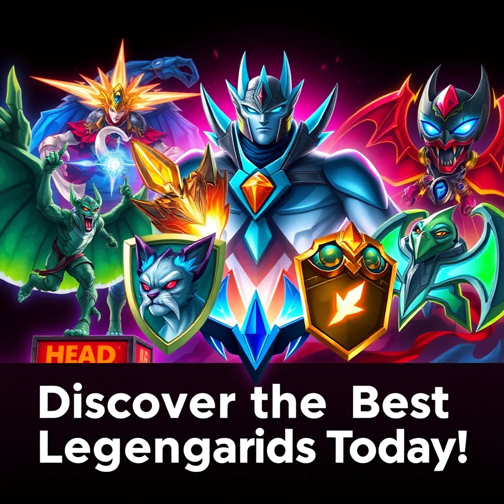 Discover the Best New Core Legendaries Today! : LevelUpTalk