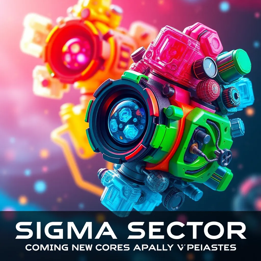 New Cores Coming to Sigma Sector in Exciting Update : LevelUpTalk