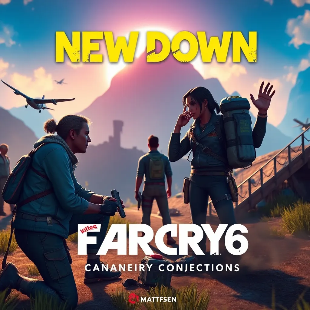 Exploring Connections: Can New Dawn and FC6 Coexist? : LevelUpTalk