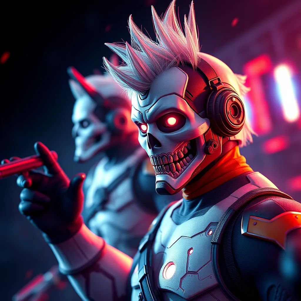 Is the New DBD Skin Inspired by Famous Characters? : LevelUpTalk