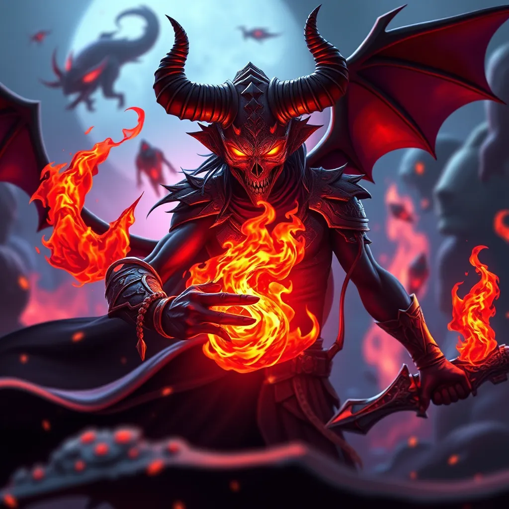 New Demon Hunter Card: What You Need to Know Now! : LevelUpTalk