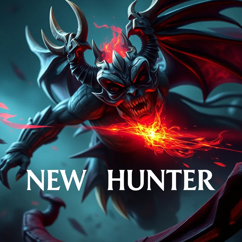 New Demon Hunter Card Unveiled in Lasting Legacy : LevelUpTalk