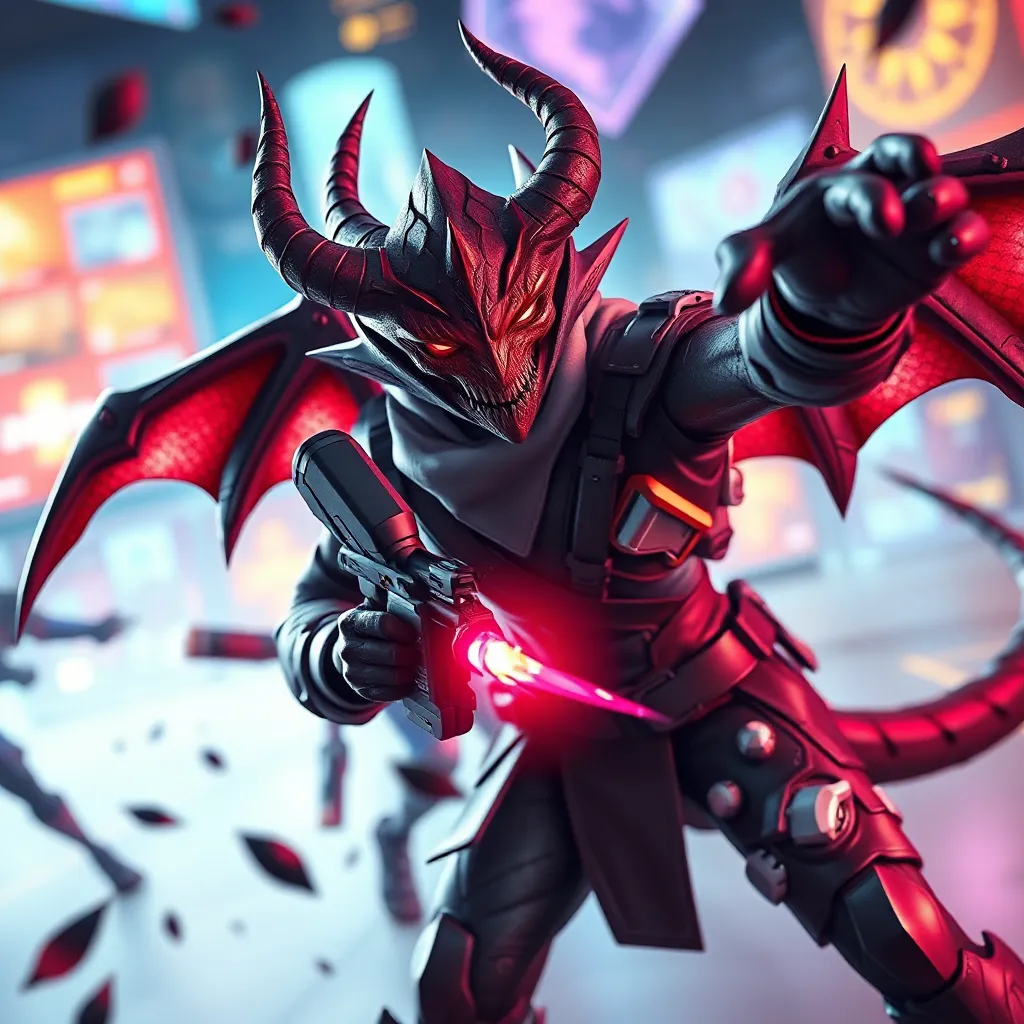 Expert Tips for New 2025 Demons in Gaming : LevelUpTalk