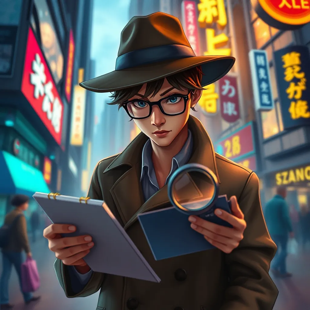 Former Disco Elysium Staff Rename New Detective RPG : LevelUpTalk