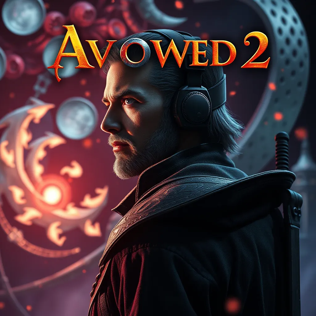 Obsidian's Avowed 2 Under New Direction, Co-Founder Confirms : LevelUpTalk