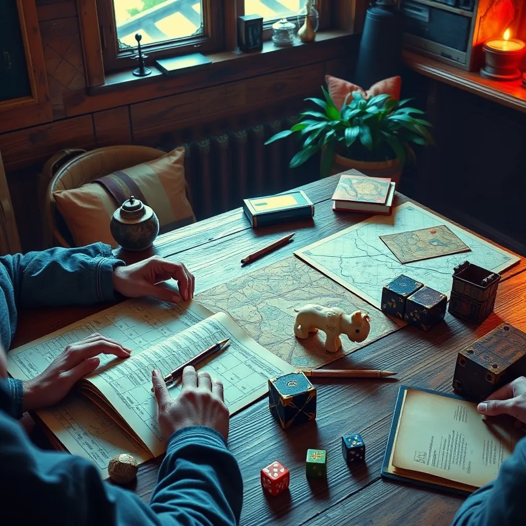 Essential Tips for New DMs Starting Their Campaign : LevelUpTalk