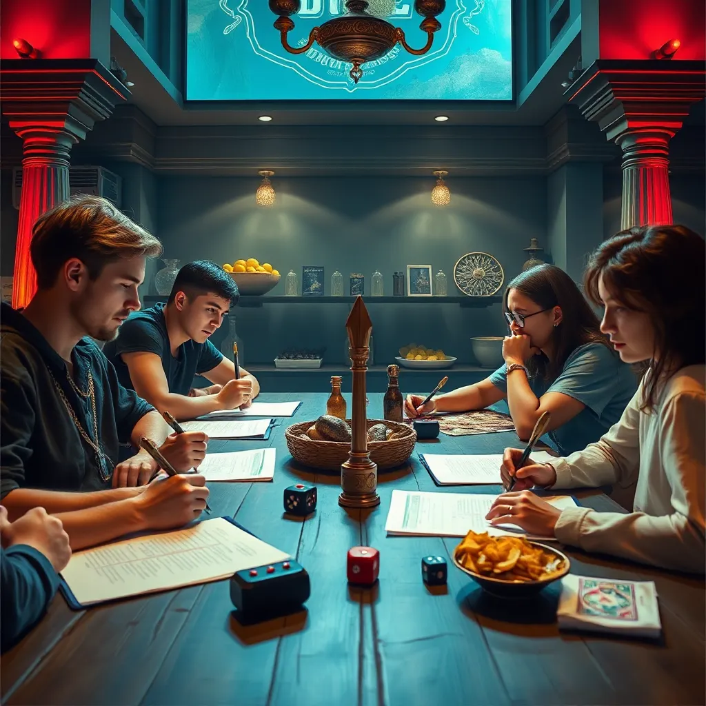First-Time DM Implements One Battle, One Long Rest Rule : LevelUpTalk