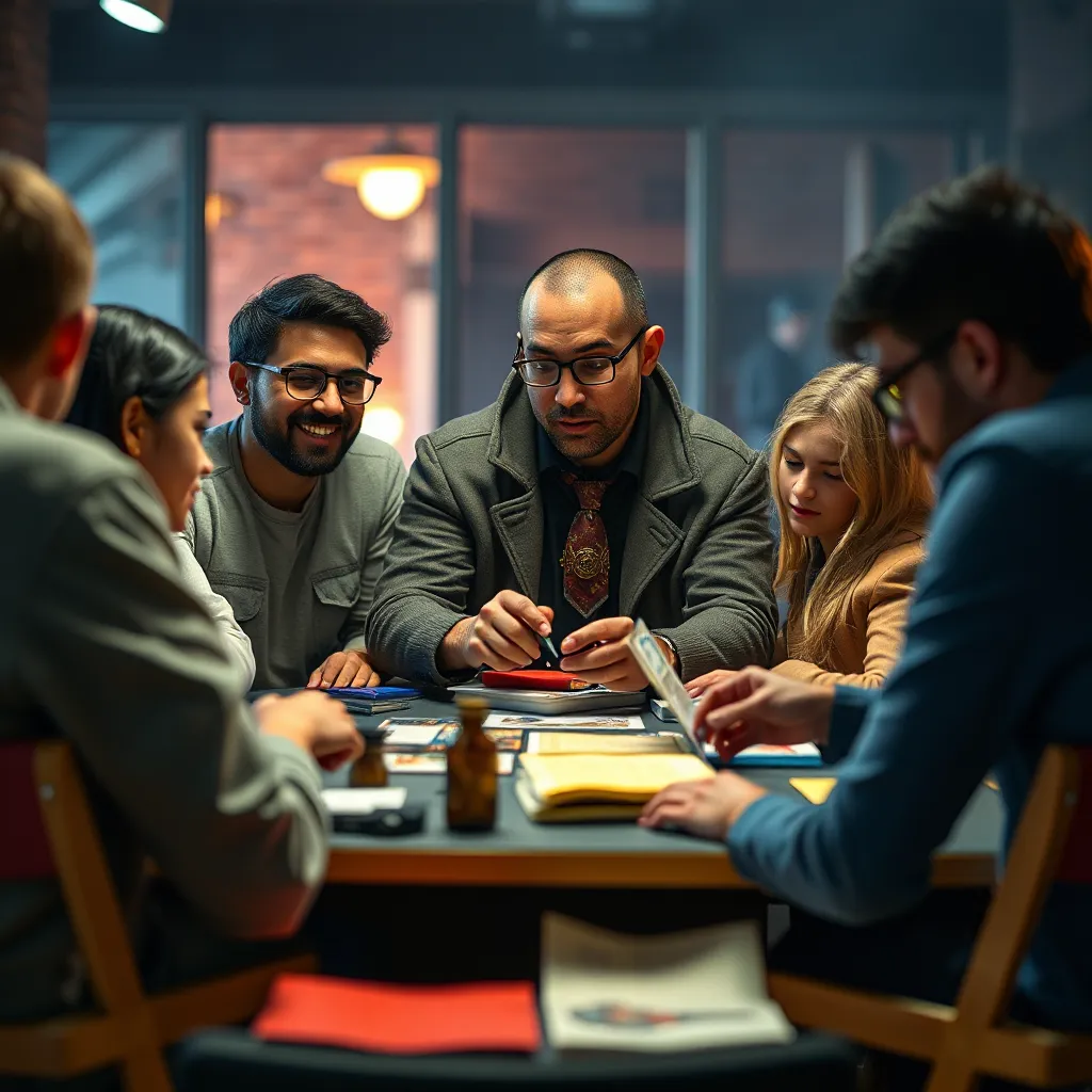 Starting Your First DnD Campaign as a New DM: Tips : LevelUpTalk