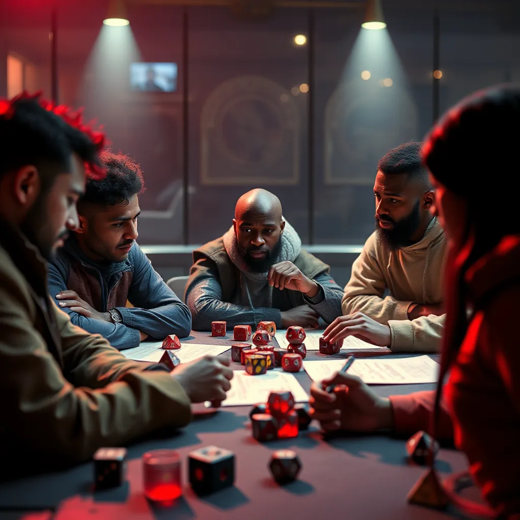 Getting Into D&D: Social Tips for New Players : LevelUpTalk