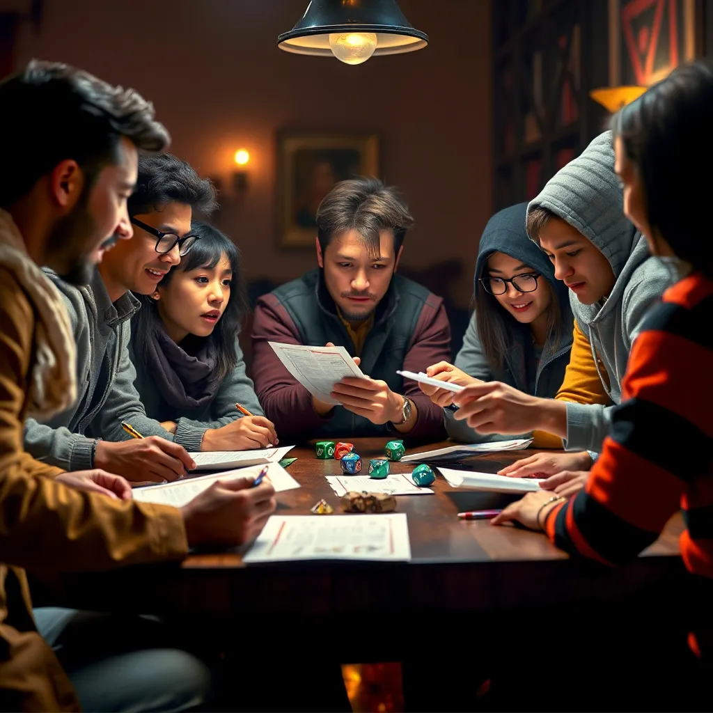 Learn DnD on the Fly: Tips for New Players : LevelUpTalk