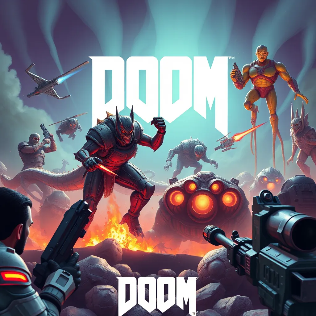 Exciting Doom TC Project in the Works: A New Twist : LevelUpTalk