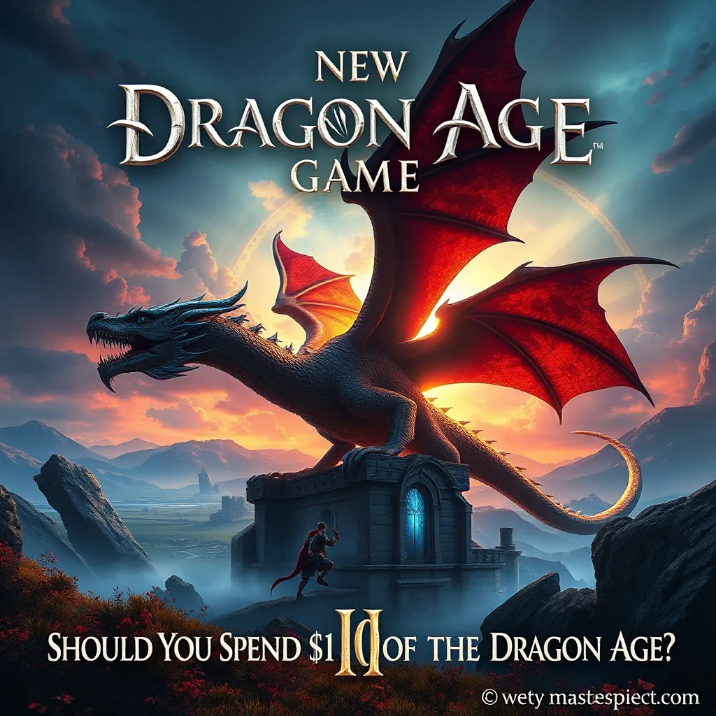 Should You Spend $10 on the New Dragon Age Game? : LevelUpTalk