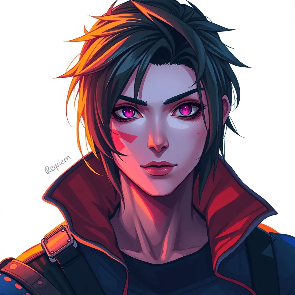 Artist Revives Resident Evil OC with New Drawings : LevelUpTalk