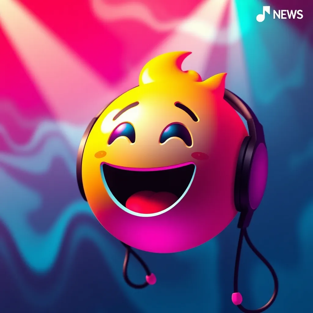 Exciting New Emote Featured in Latest Album Release : LevelUpTalk