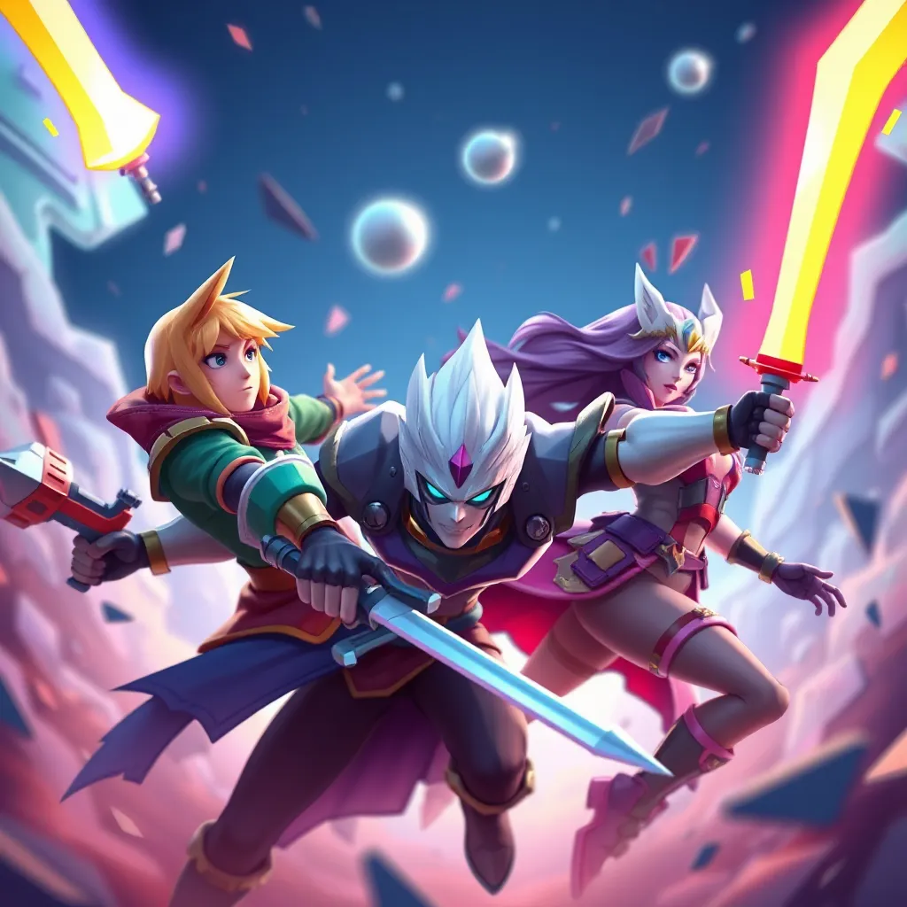 New Event Takes Center Stage: Formations with Hank and More : LevelUpTalk