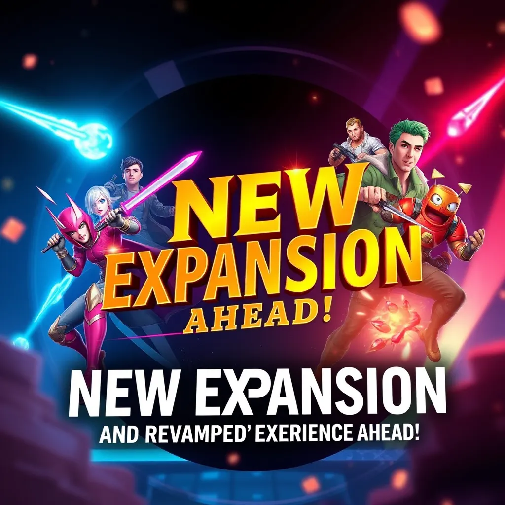 Exciting New Expansion and Revamped Experience Ahead : LevelUpTalk