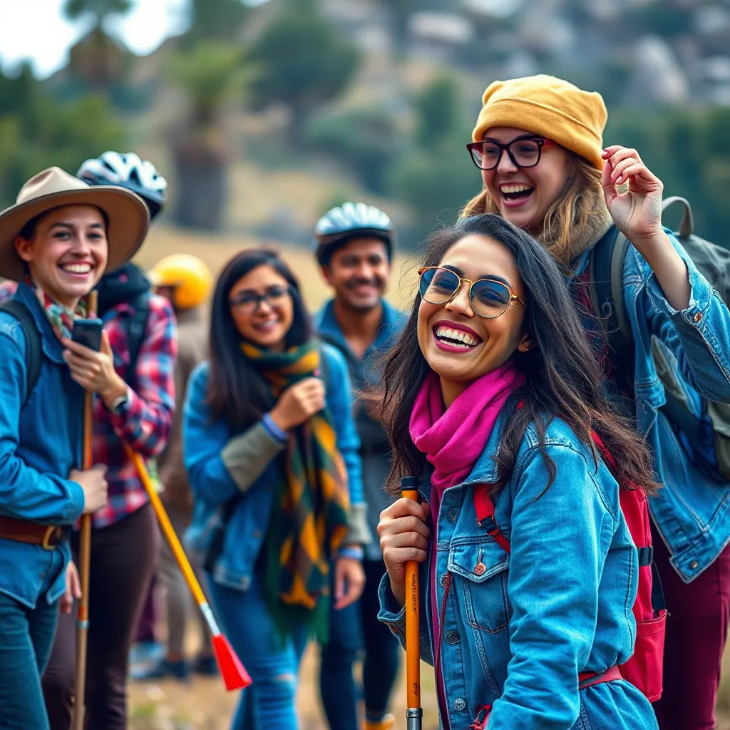 Exploring New Experiences: A Fresh Perspective : LevelUpTalk