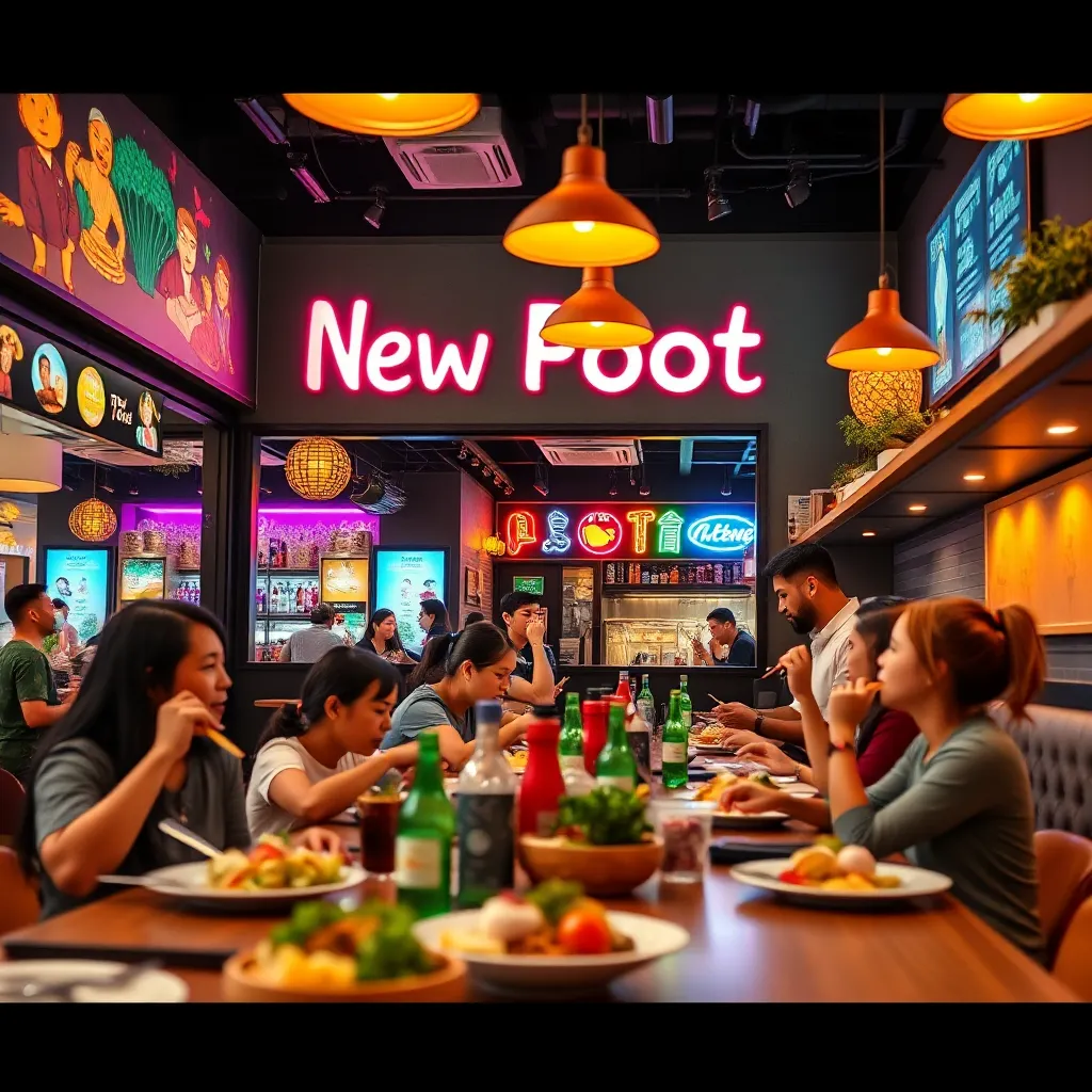 Exciting New Food Spot Opens: What You Need to Know : LevelUpTalk