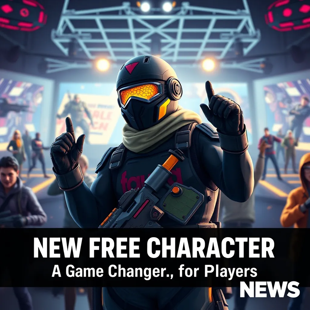 Unlocking Free Character: A Game Changer for Players : LevelUpTalk
