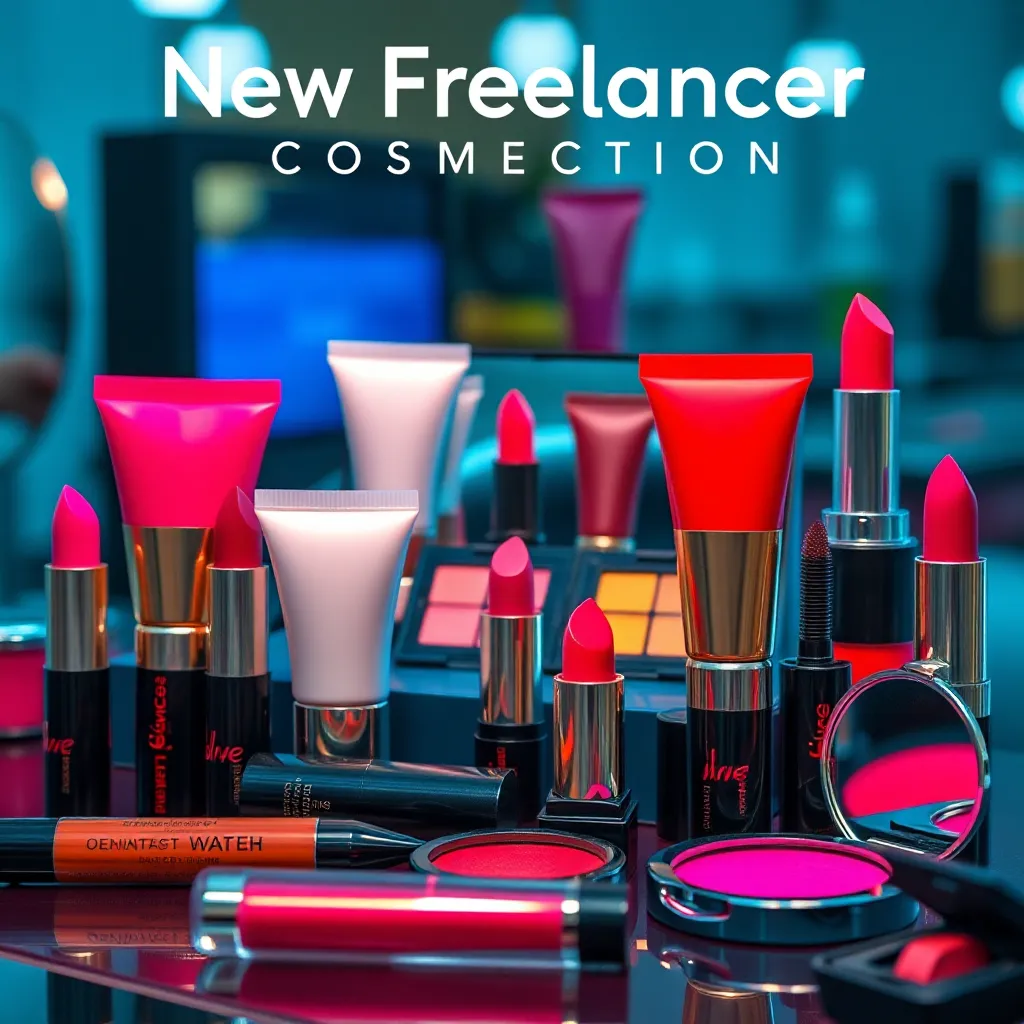 New Additions to Freelancer Cosmetics Boost Your Look! : LevelUpTalk