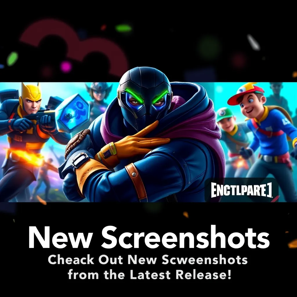 Check Out These New Screenshots from the Latest Release! : LevelUpTalk