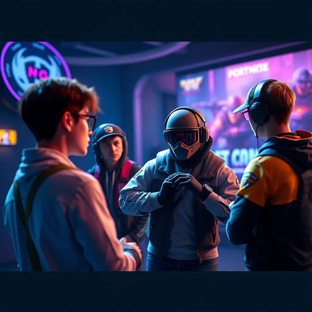 Community Feedback on New Game Skin Design : LevelUpTalk