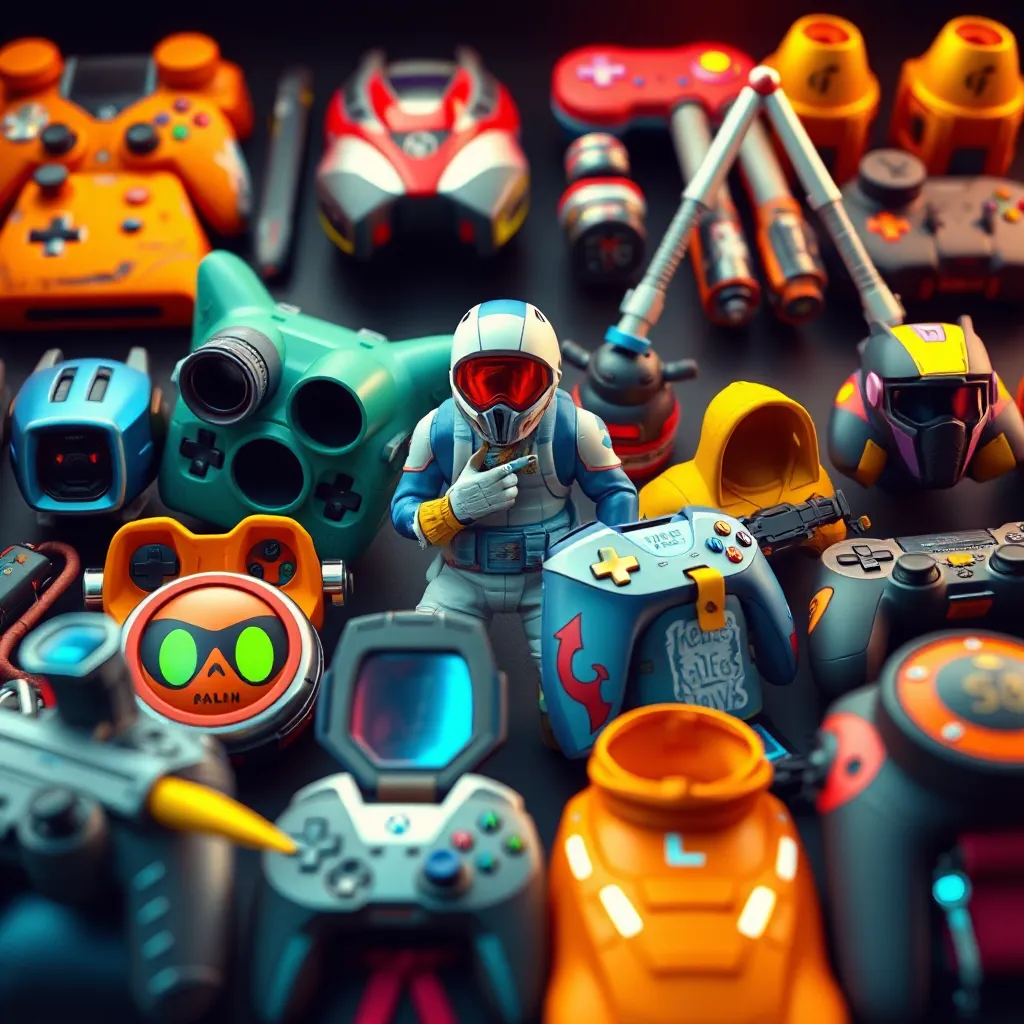 Exclusive Insight: The Cost of New Game Skins Revealed : LevelUpTalk